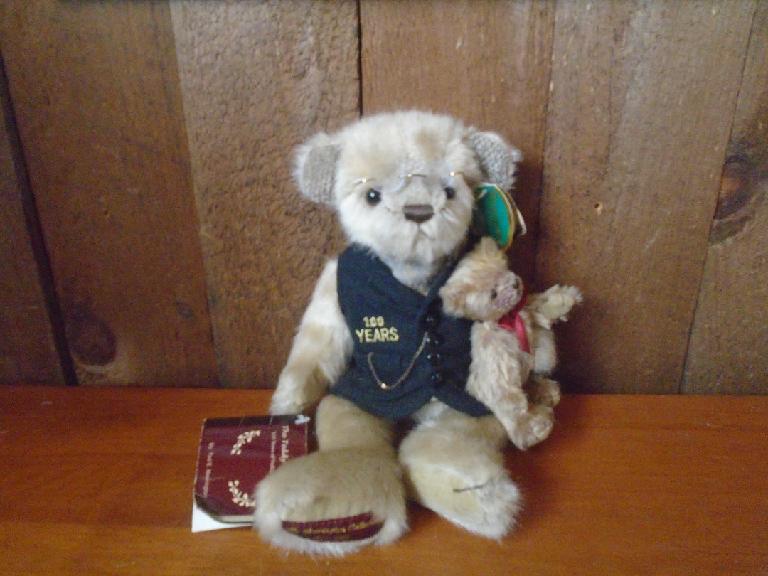 The Bearington Collection Ted E Bearington 100 Year Limited Edition ...