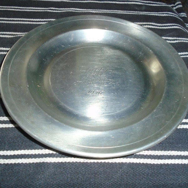 Preisner Pewter - Etsy