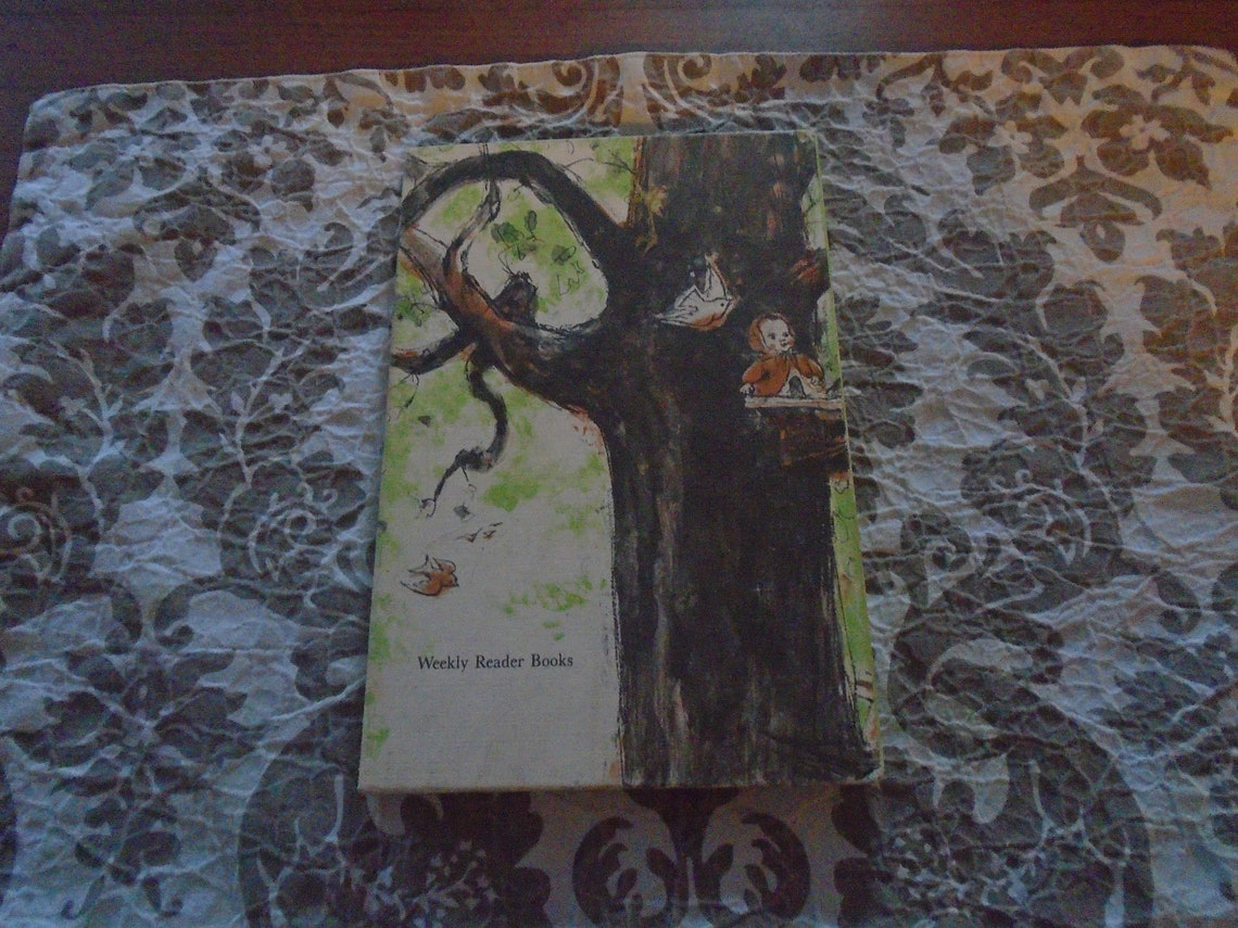The Tree House Mystery Hardcover Book by Carol Beach York - Etsy