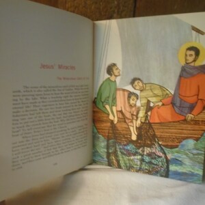 Bible Stories for Children Hardcover Book Written and Illustrated by ...