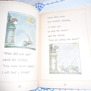 Mouse Soup Softcover Book by Arnold Lobel - Etsy