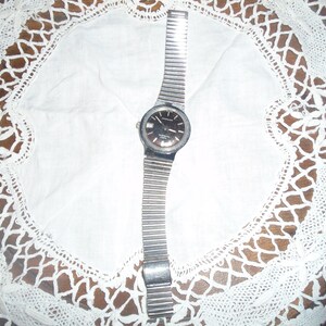 Vintage Men's Timex Automatic Water Resistant Wrist Watch 46650 10878 ...