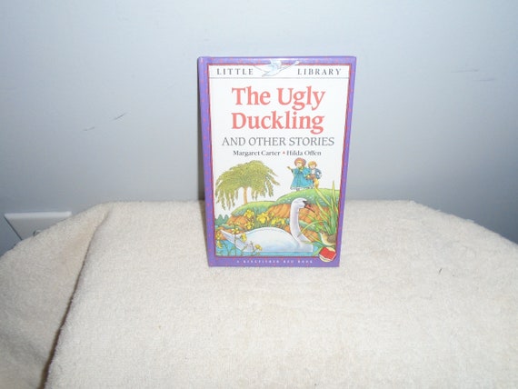 The Ugly Duckling and Other Stories Little Library Book | Etsy