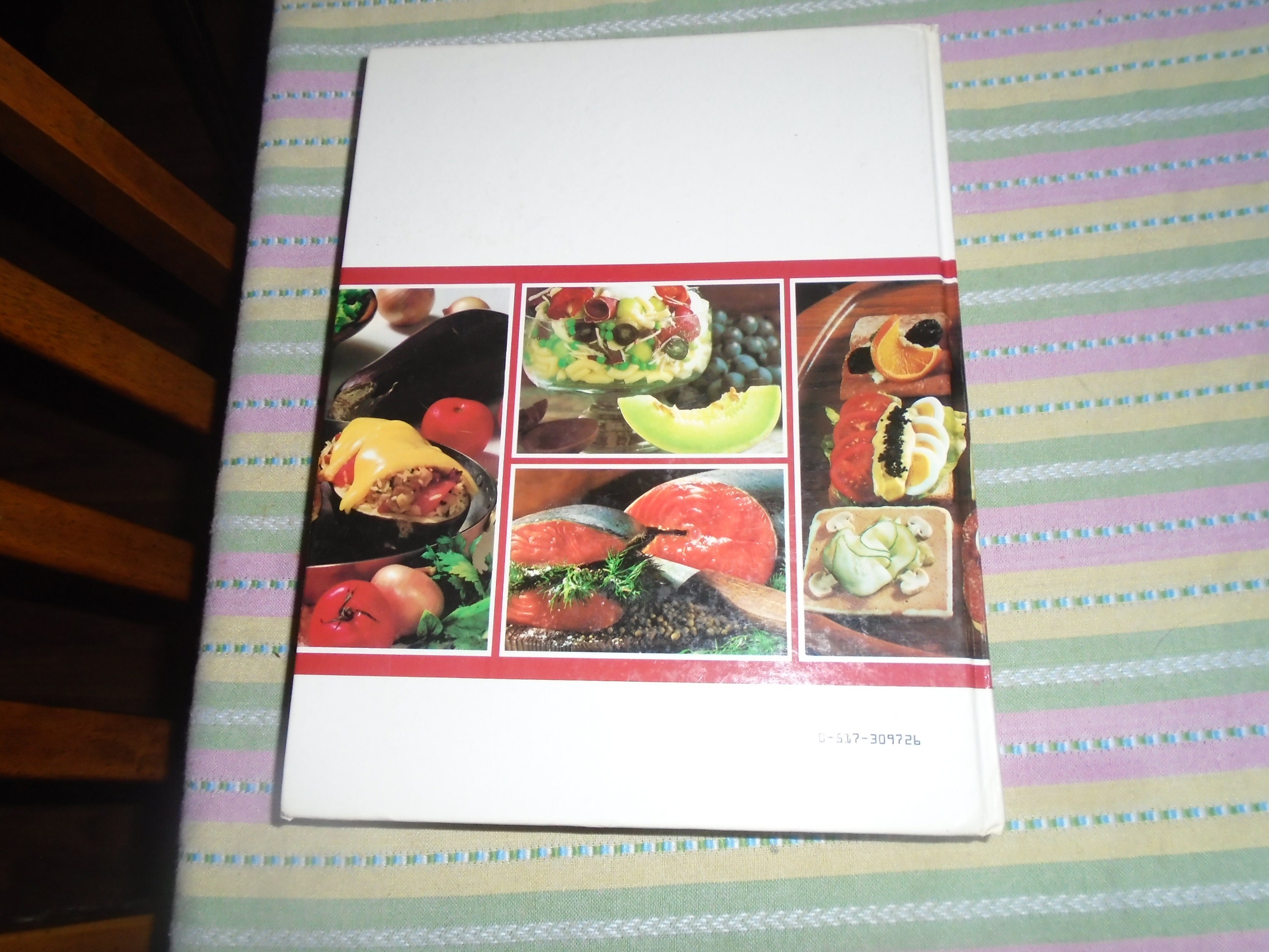 The Encyclopedia of Creative Cooking Edited by Charlotte - Etsy