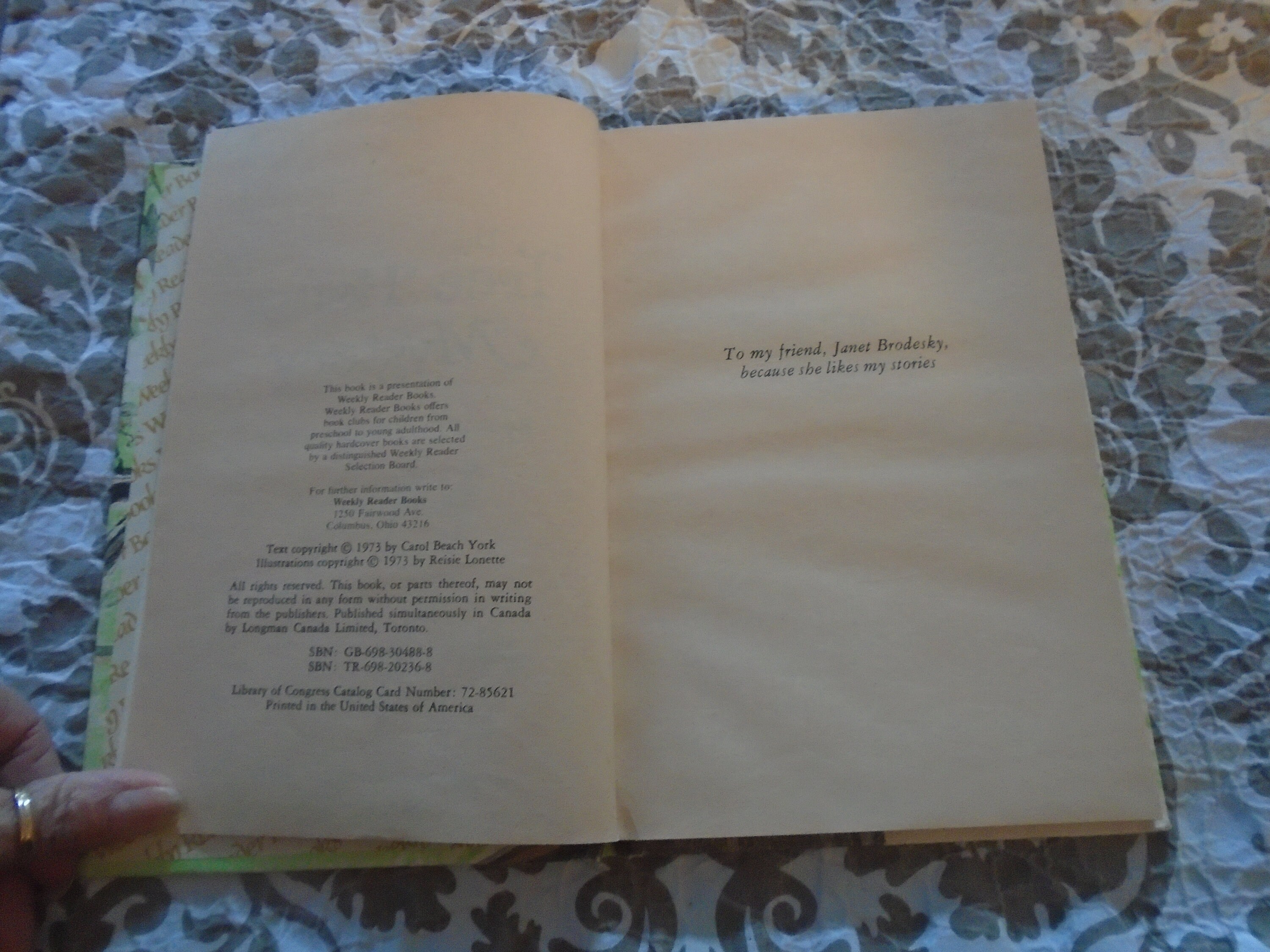 The Tree House Mystery Hardcover Book by Carol Beach York - Etsy
