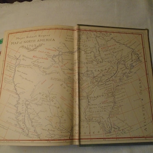 Northwest Passage Hardcover Book by Kenneth Roberts Latest American ...