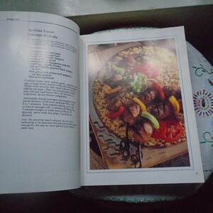 The Treasury of Creative Cooking Hardcover Cookbook by the Editors of ...