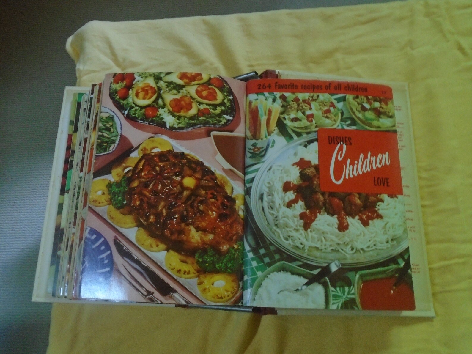 Culinary Arts Institute Cooking Magic Step by Step 11 - Etsy