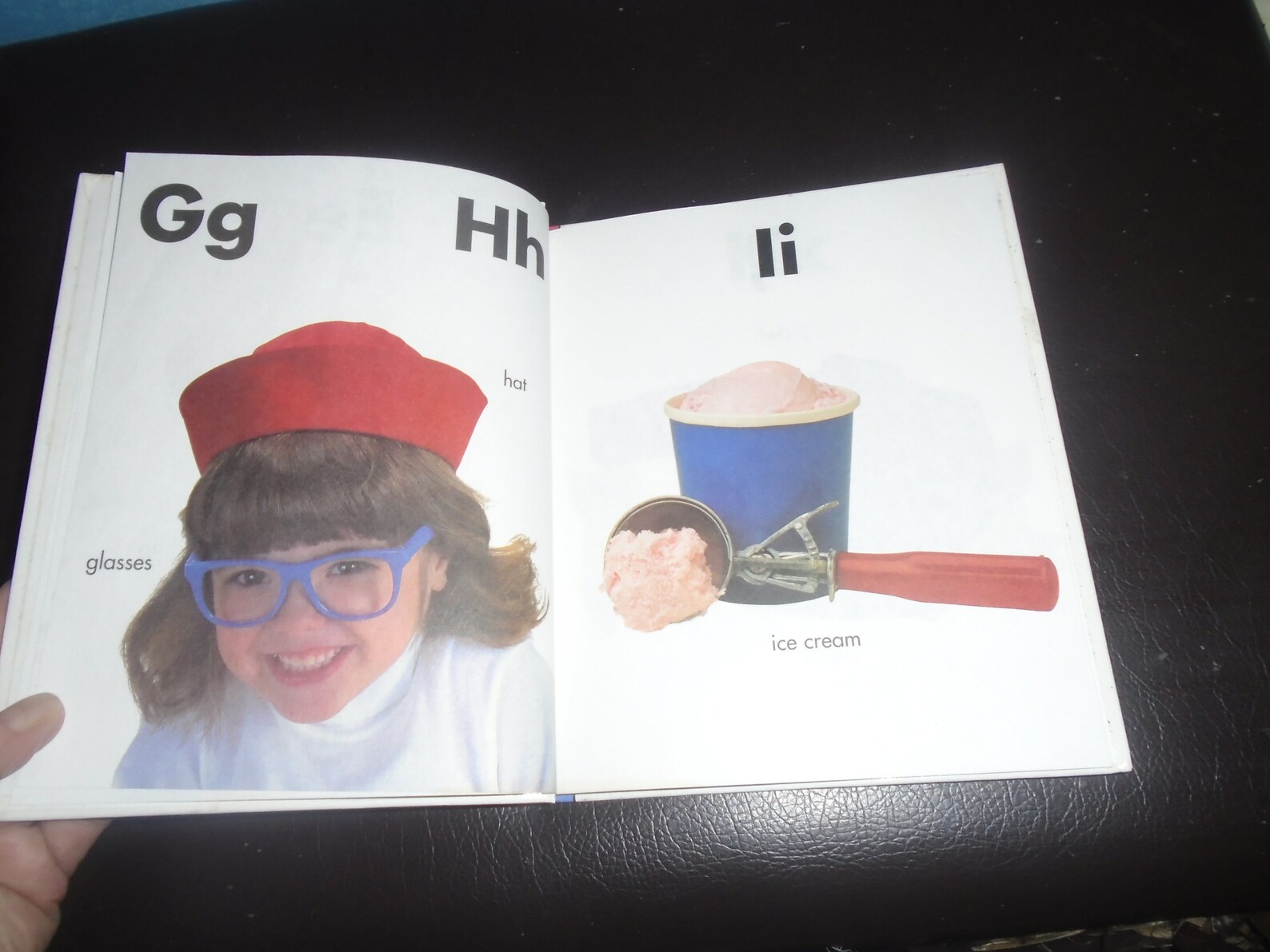 Alphabet ABC Rainbow Books Hardcover Photography by George Siede and ...