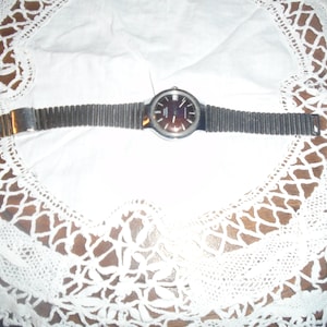 Vintage Men's Timex Automatic Water Resistant Wrist Watch 46650 10878 ...