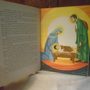 Bible Stories for Children Hardcover Book Written and Illustrated by ...