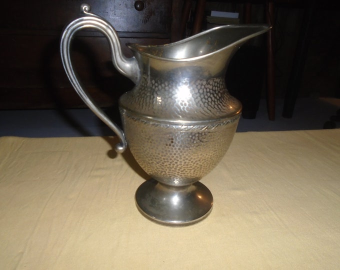 Old Castle England Lusterware Miniature Pitcher Creamer Country Village ...