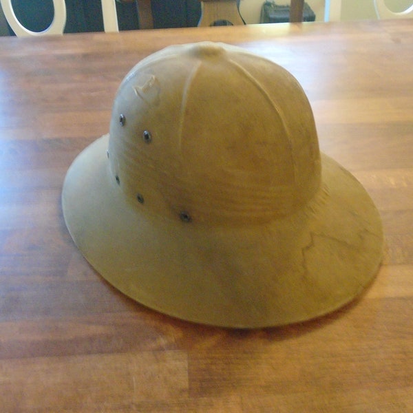 Hard Safari Hard Hat - Etsy