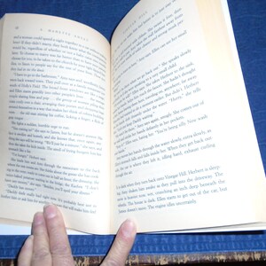 Vinegar Hill A Novel by A. Manette Ansay - Etsy