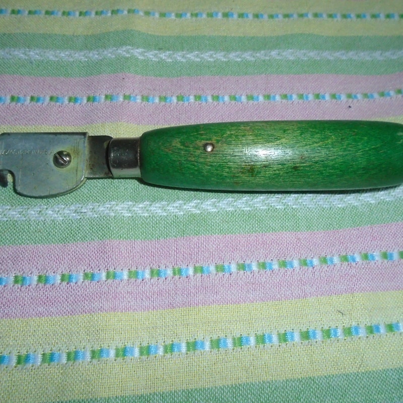 Antique Can Opener - Etsy