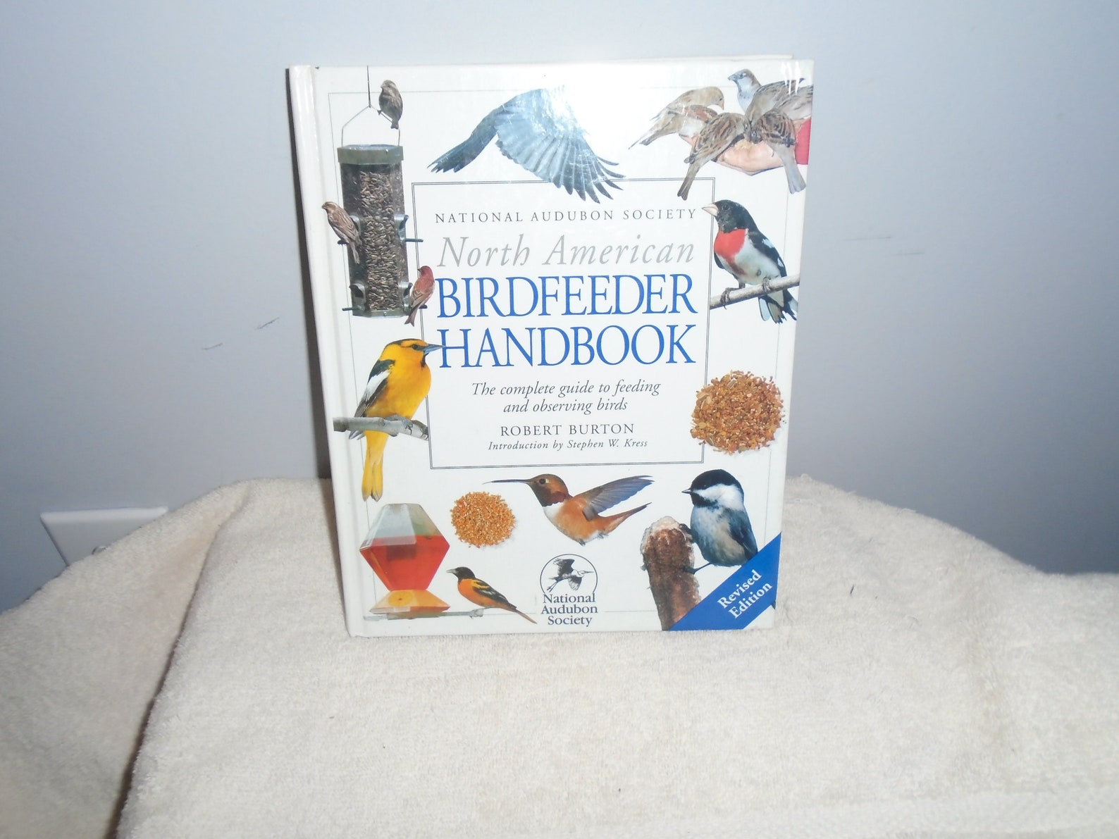 National Audubon Society North American Bird Feeder Hand Book | Etsy