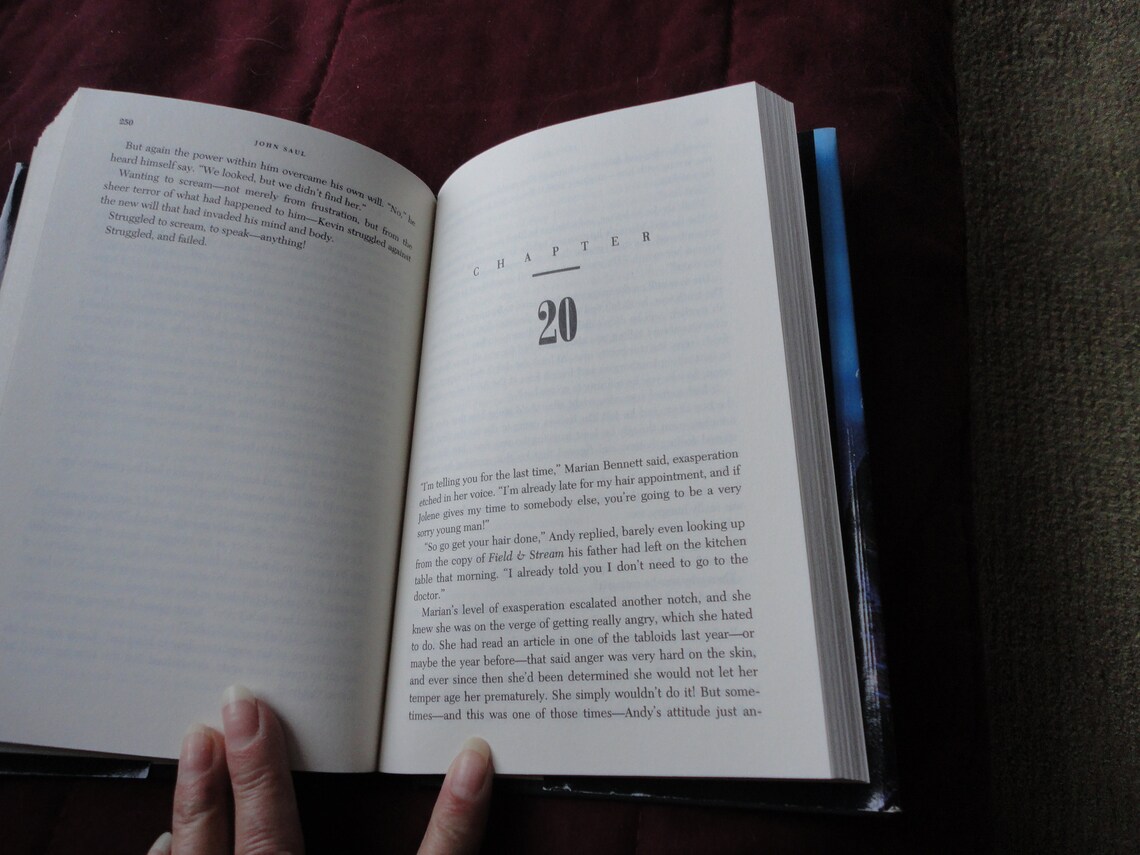 The Homing by John Saul Hardcover Book - Etsy