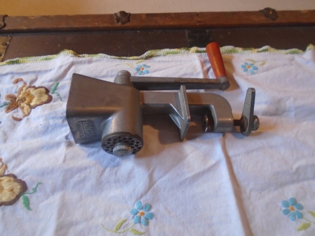 Vintage Rare Stanat Meat and Food Chopper Kitchen Gadget - Etsy