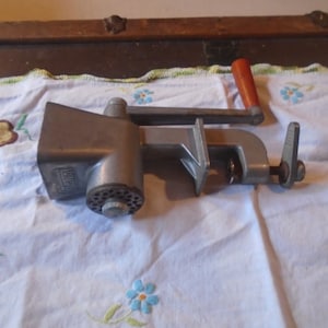 Vintage Rare Stanat Meat and Food Chopper Kitchen Gadget - Etsy