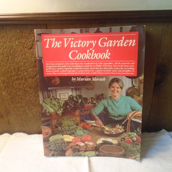 Victory Garden - Etsy