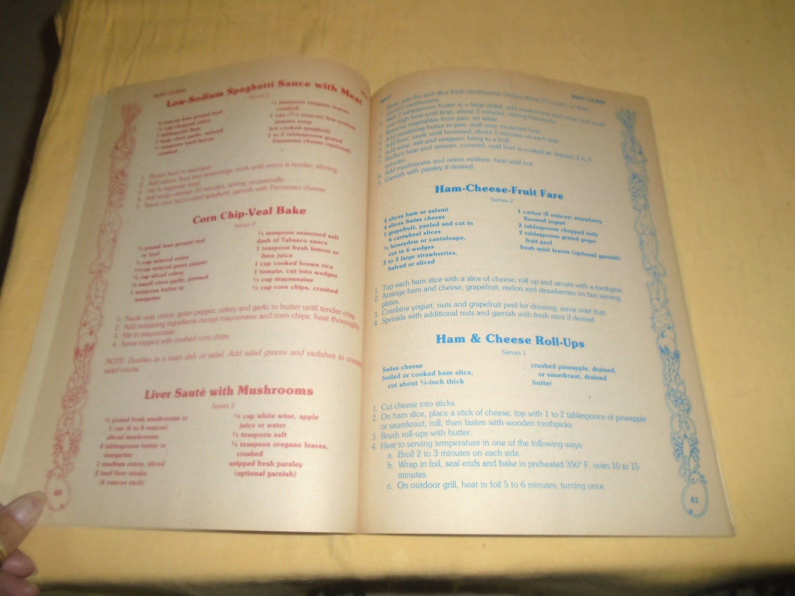 Quick and Delicious Cooking for Two Softcover Recipe Book by - Etsy