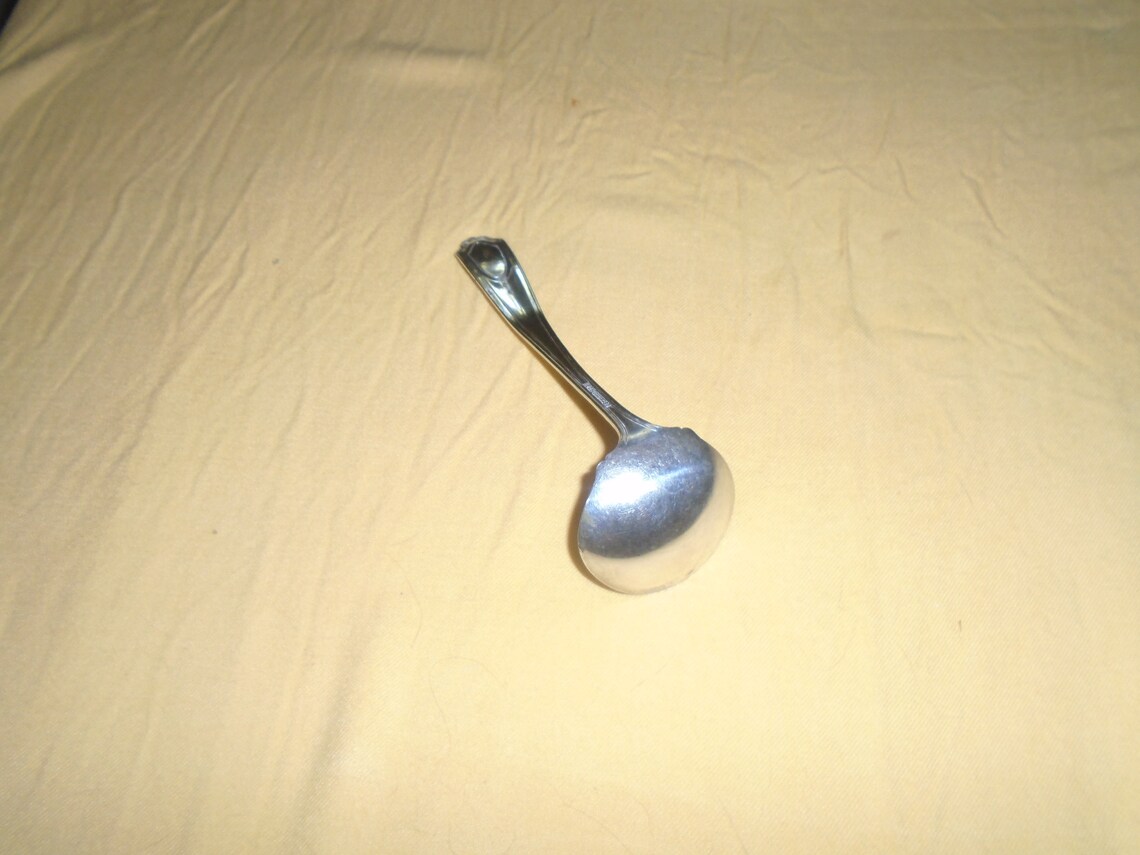 Antique Gravy Sauce Ladle Silver Plate Standard Farmhouse - Etsy