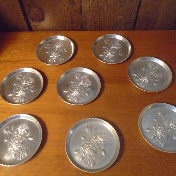 Vintage Coasters - Etsy