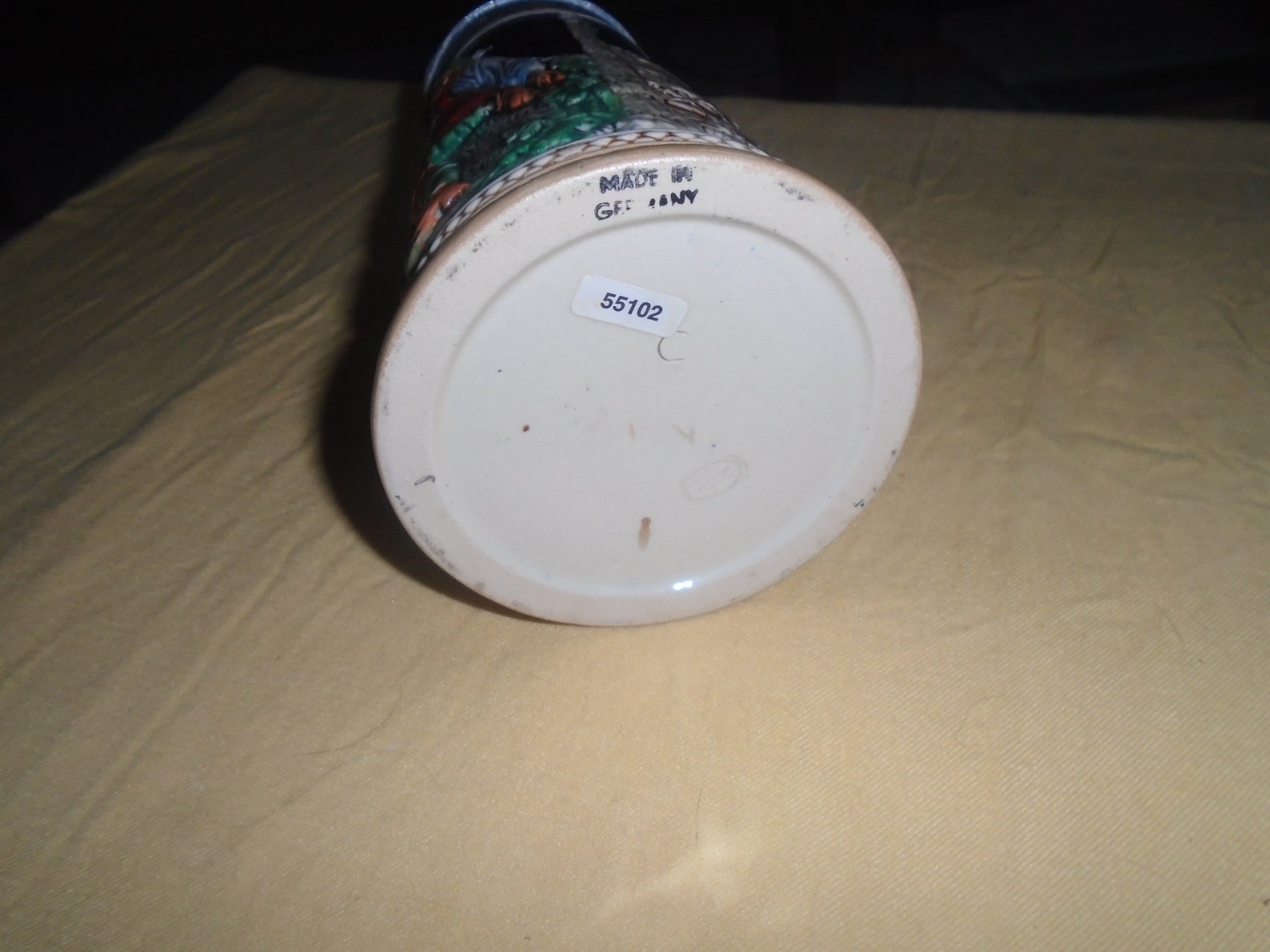 Vintage Marzi and Remy German Lidded Beer Stein Dancing Couple - Etsy