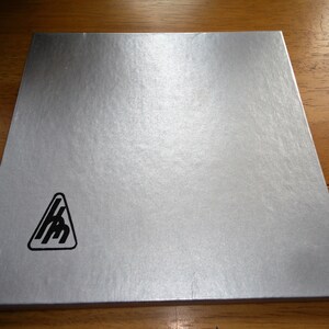 Embroidered Floral Pink Blue Yellow Cotton Handkerchiefs Boxed Vintage ...