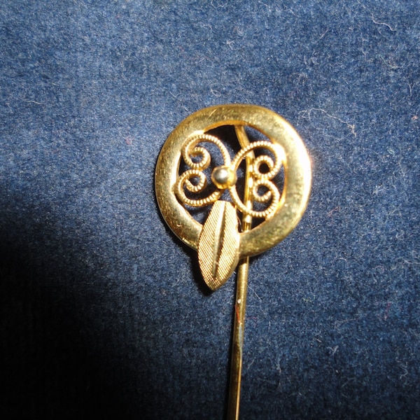 Vintage Stick Pin - Etsy