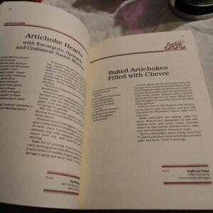 First Edition Best Recipes of Michigan Inns and Restaurants Soft Cover ...