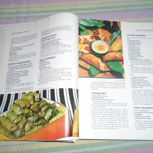 The Encyclopedia of Creative Cooking Edited by Charlotte Turgeon - Etsy