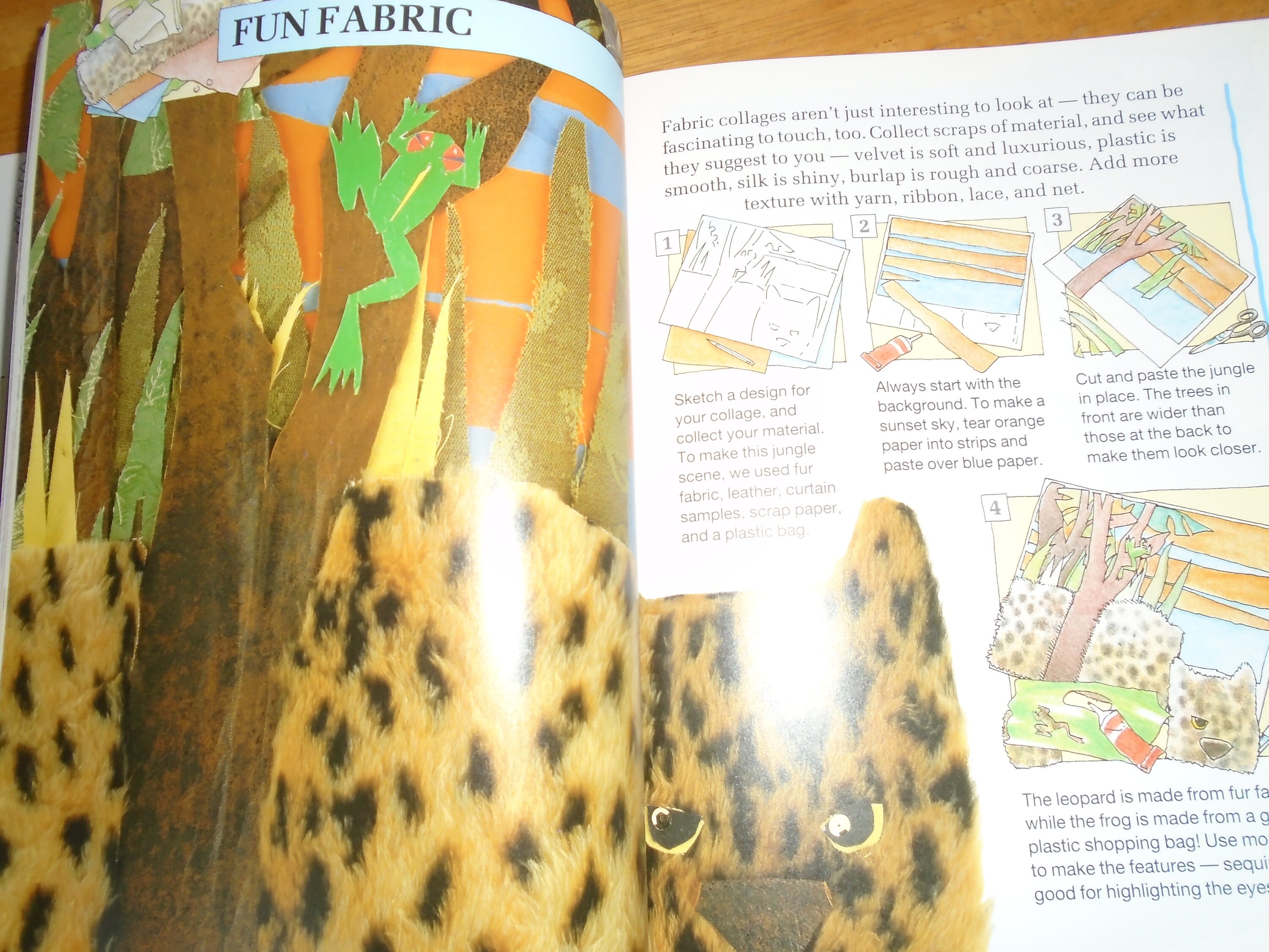 Step By Step Crafts for Children Soft Cover Book | Etsy