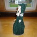 Vintage Rotating Musical Doll Hand Painted Bisque Porcelain - Etsy