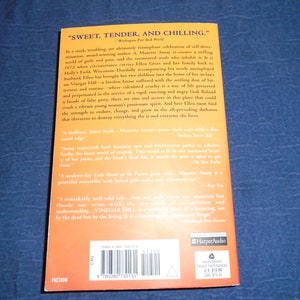 Vinegar Hill A Novel by A. Manette Ansay - Etsy