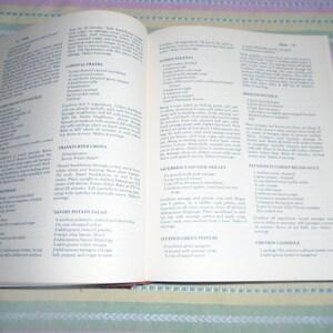 The Parade Cookbook Vintage Hardcover No Dust Jacket - Etsy