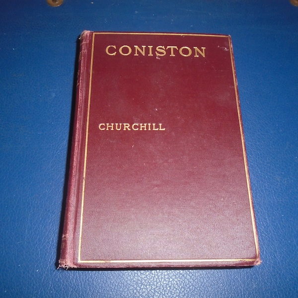 Winston Churchill First Edition - Etsy