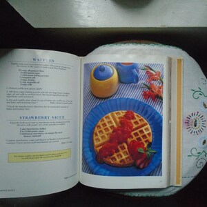 The Treasury of Creative Cooking Hardcover Cookbook by the Editors of ...