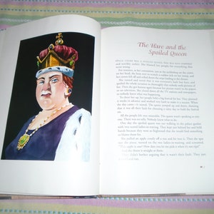 The Magic Hare Hardcover Book by Lynne Reid Banks Illustrated by Barry ...