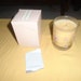 Vintage Avon Pink Ribbon Candle Box Included NOS Cancer Awareness ...