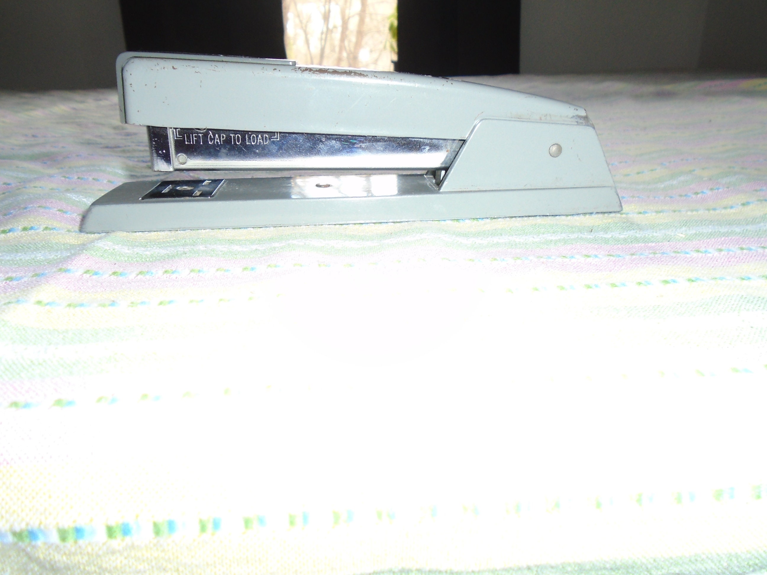 Vintage Swingline Gray 747 Stapler | Etsy