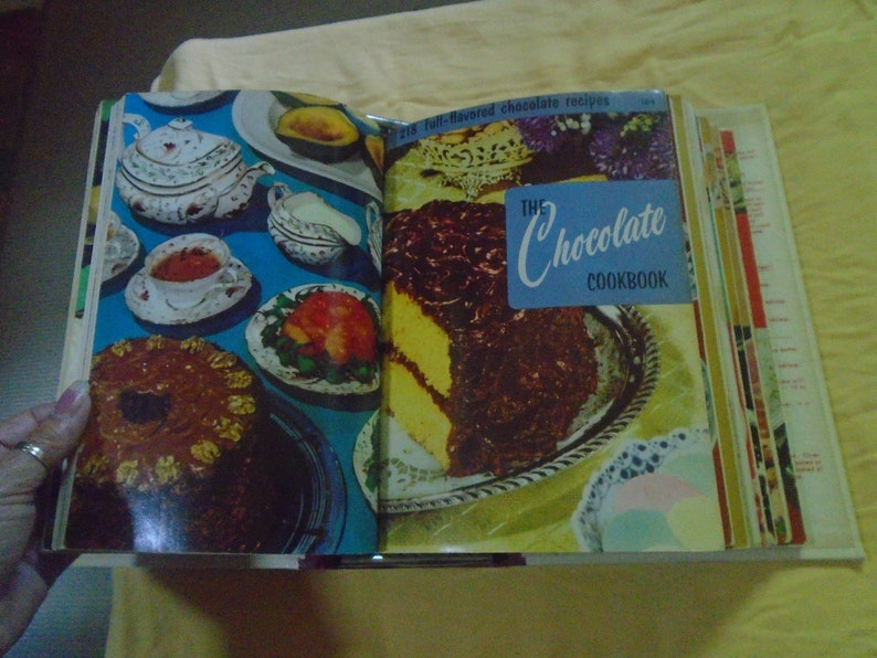 Culinary Arts Institute Cooking Magic Step by Step 11 - Etsy