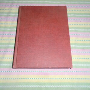 The Parade Cookbook Vintage Hardcover No Dust Jacket - Etsy