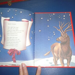 Christmas Carols A Treasury of Holiday Favorites With Words and ...