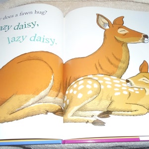 Snuggle Wuggle by Jonathan London - Etsy