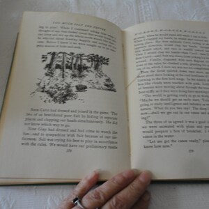 Vintage Book Too Much Salt and Pepper by Sam Campbell Living Forest ...