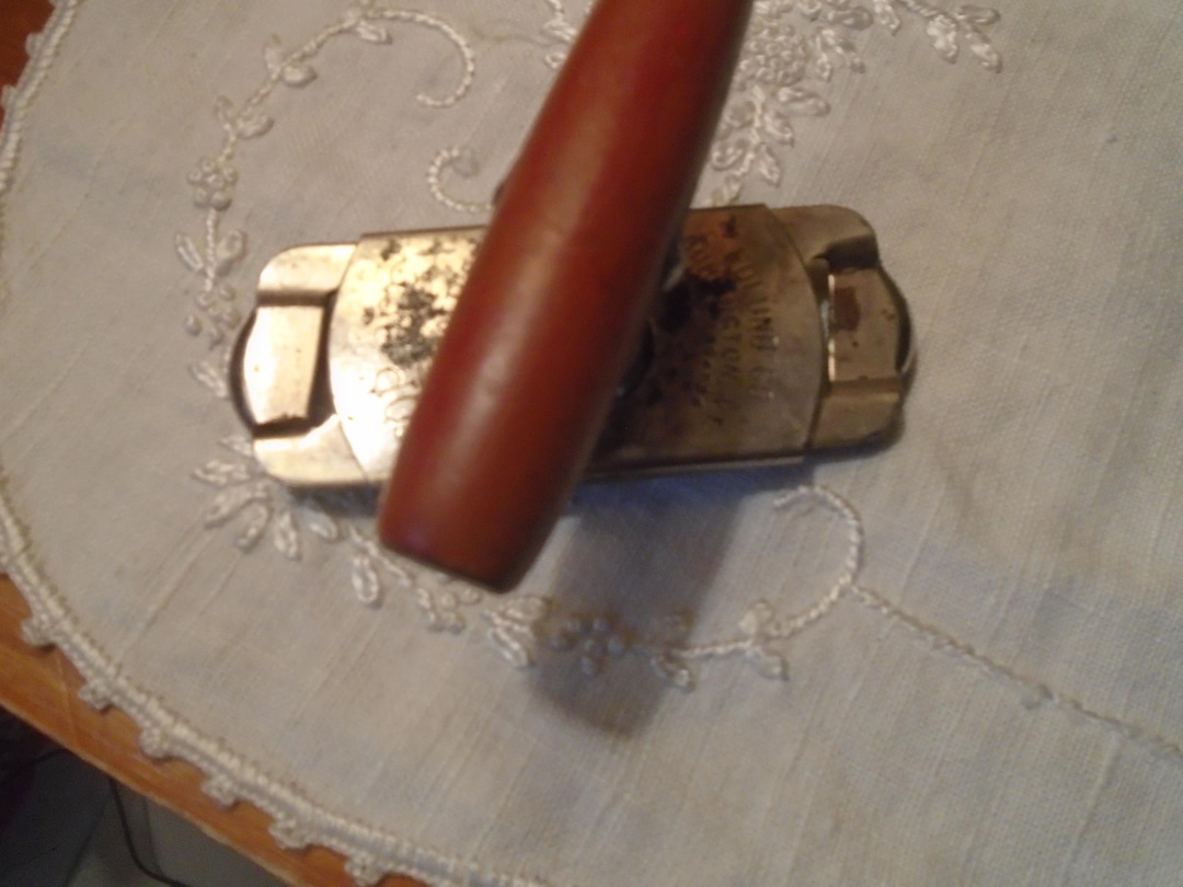 Edlund Co Wood Handle Top off Jar and Bottle Screw Top Opener ...