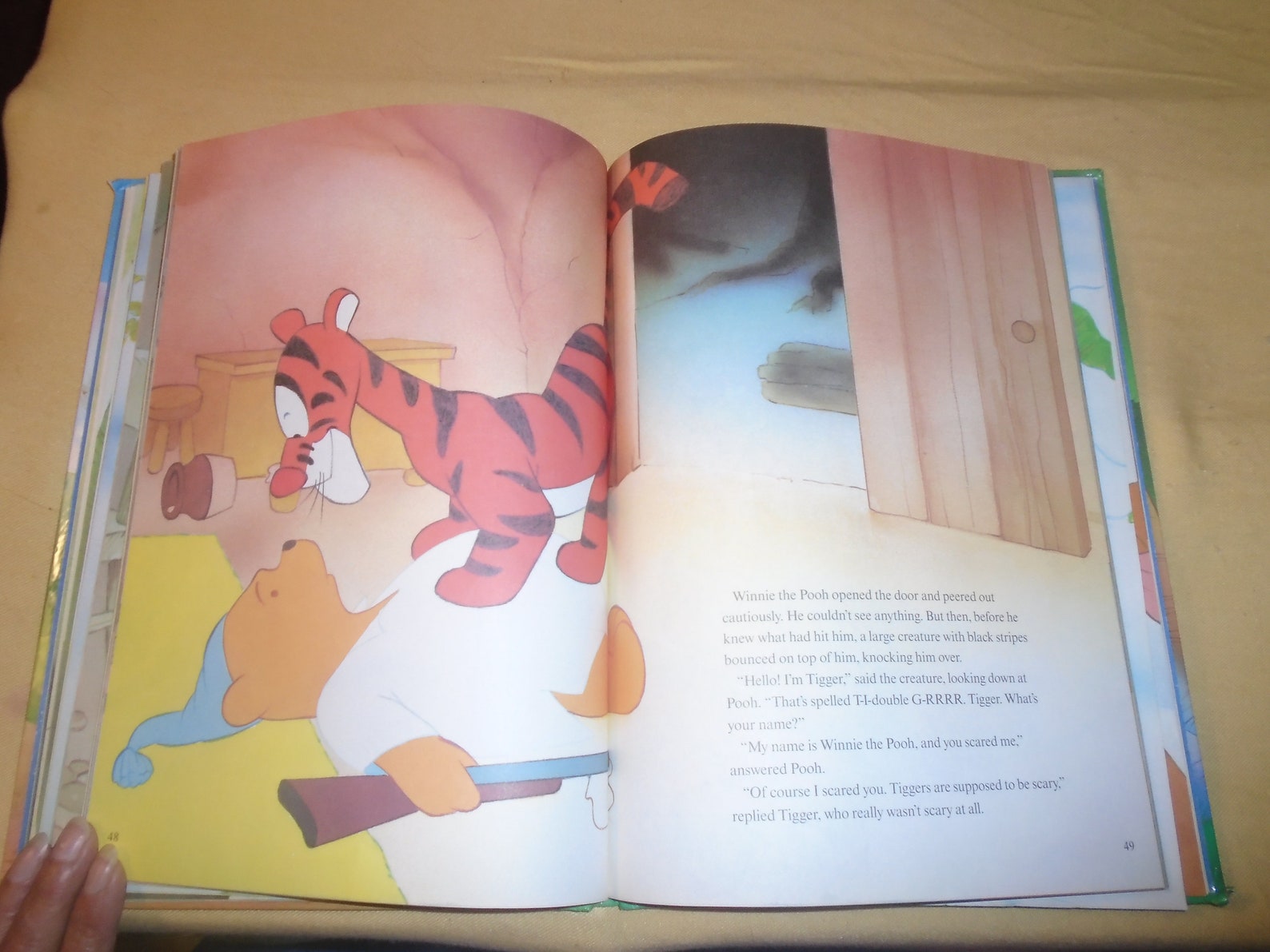 Disney's Winnie the Pooh Classic Storybook Collection Hardcover - Etsy