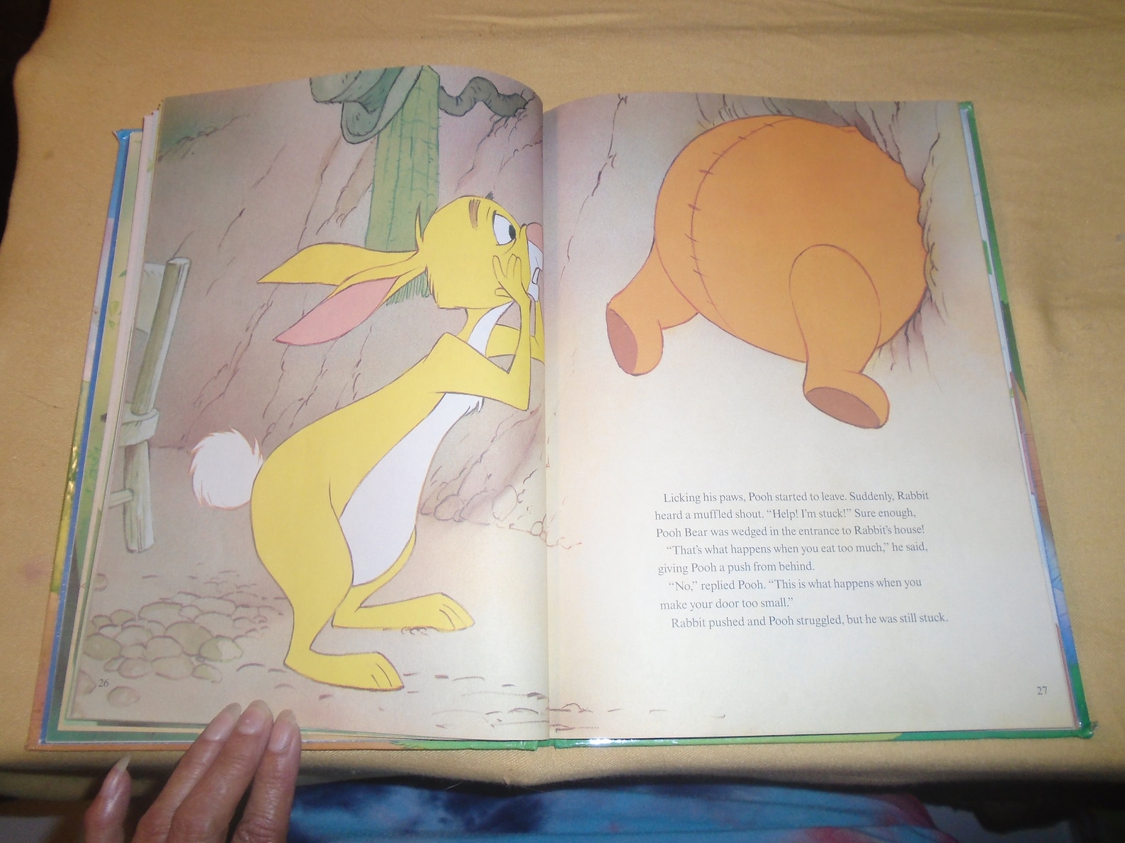 Disney's Winnie the Pooh Classic Storybook Collection Hardcover - Etsy