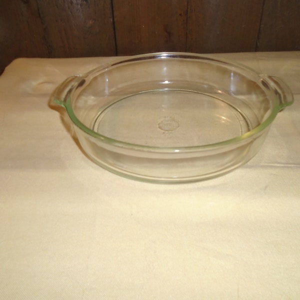 Pyrex Pie Plate - Etsy